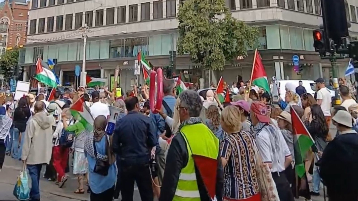 Lunedì 22 settembre sciopero generale per la Palestina: disagi nei ...