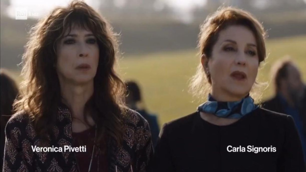 Balene–Amiche per sempre anticipazioni 28 settembre: Evelina dubita di ...