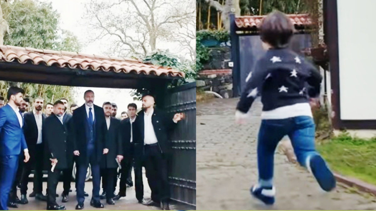 La forza di una donna, episodi 2^ stagione: Bahar è sola con i bambini, arriva Nezir