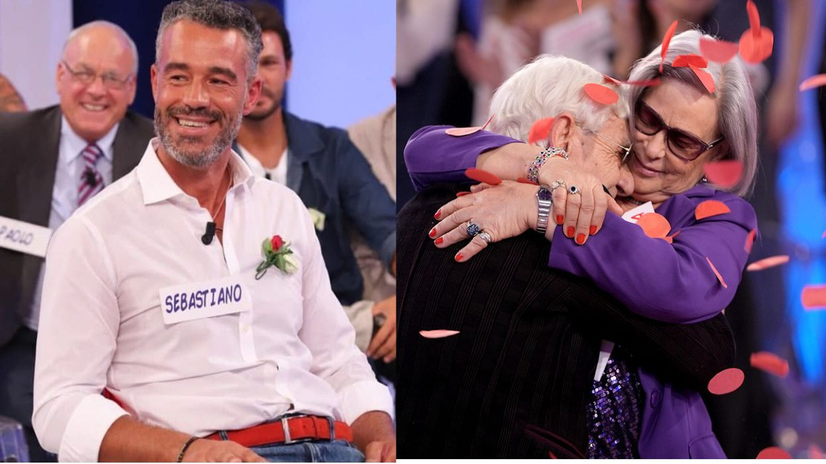 Uomini e donne, anticipazioni: Sebastiano e Magda in intimità, ospite ...