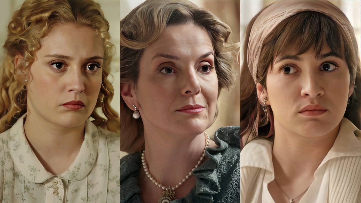 La Promessa, anticipazioni spagnole: Jana, Cruz e Catalina escono di scena