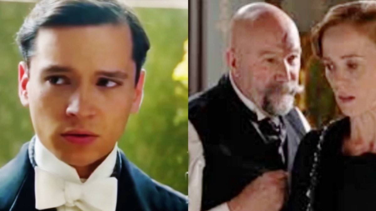 La Promessa, spoiler dalla Spagna: Santos scopre che Pia ha eliminato il Barone de Linaja