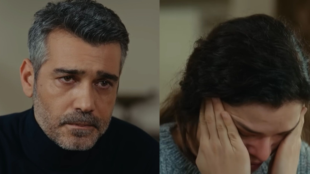 La forza di una donna, puntate turche, Sarp alla moglie: 'Şirin mi ...