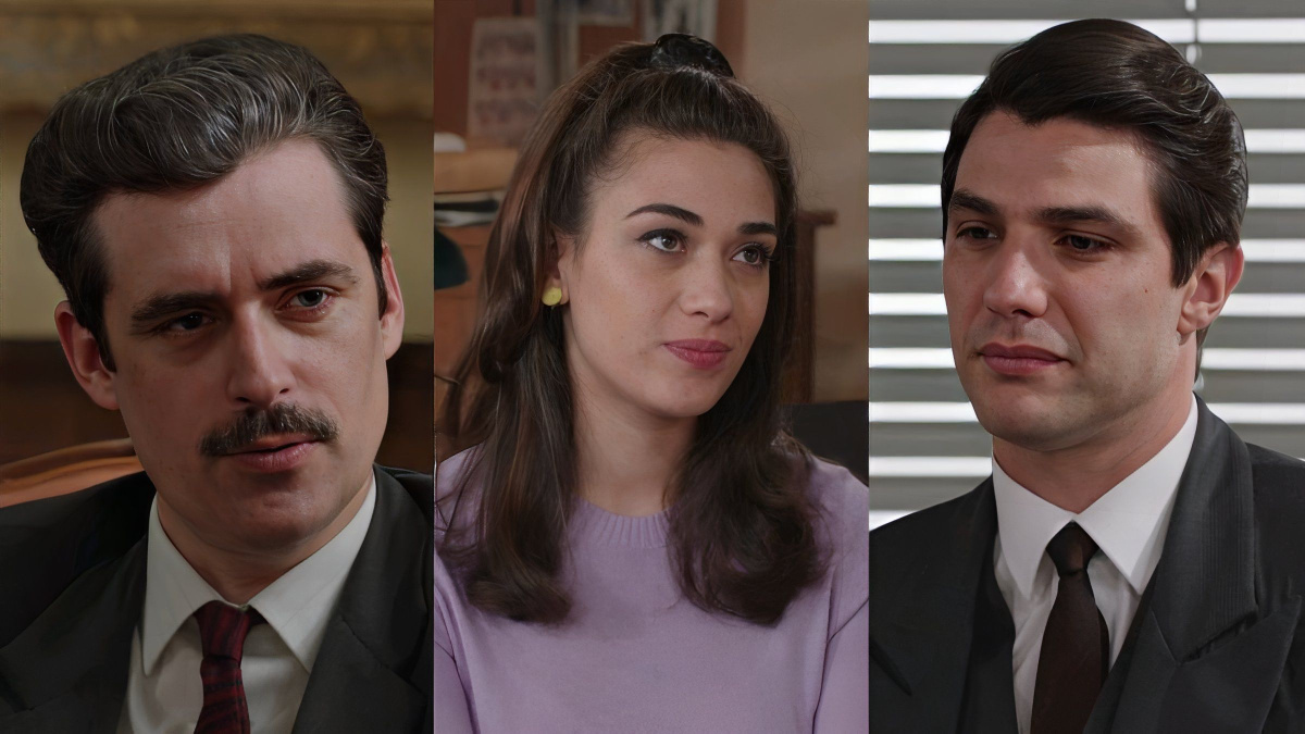 Il Paradiso, trama 2 ottobre: Tancredi dubbioso sul viaggio di Rosa e ...