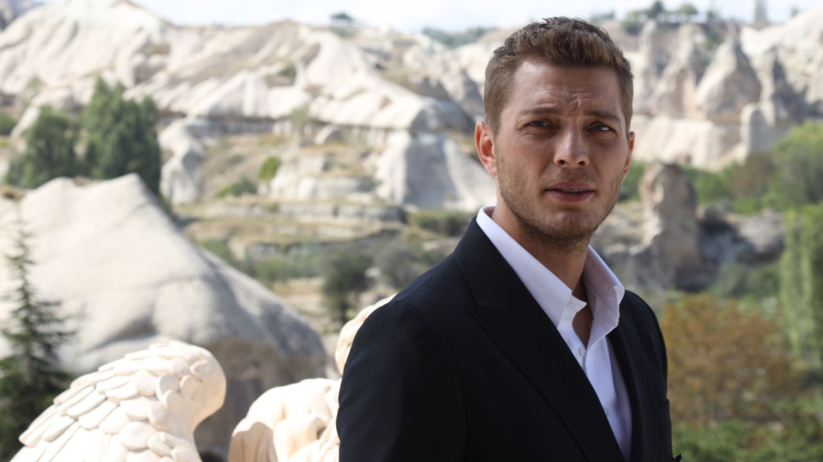 La notte nel cuore anticipazioni 28 settembre: Melek riceve la lettera d'addio di Sansalan