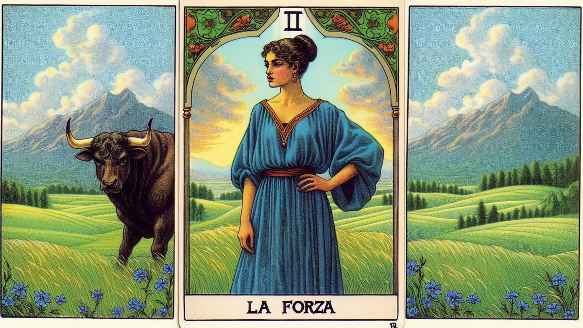 Oroscopo dei tarocchi di oggi martedì 30 settembre 2025, Toro sotto il ...