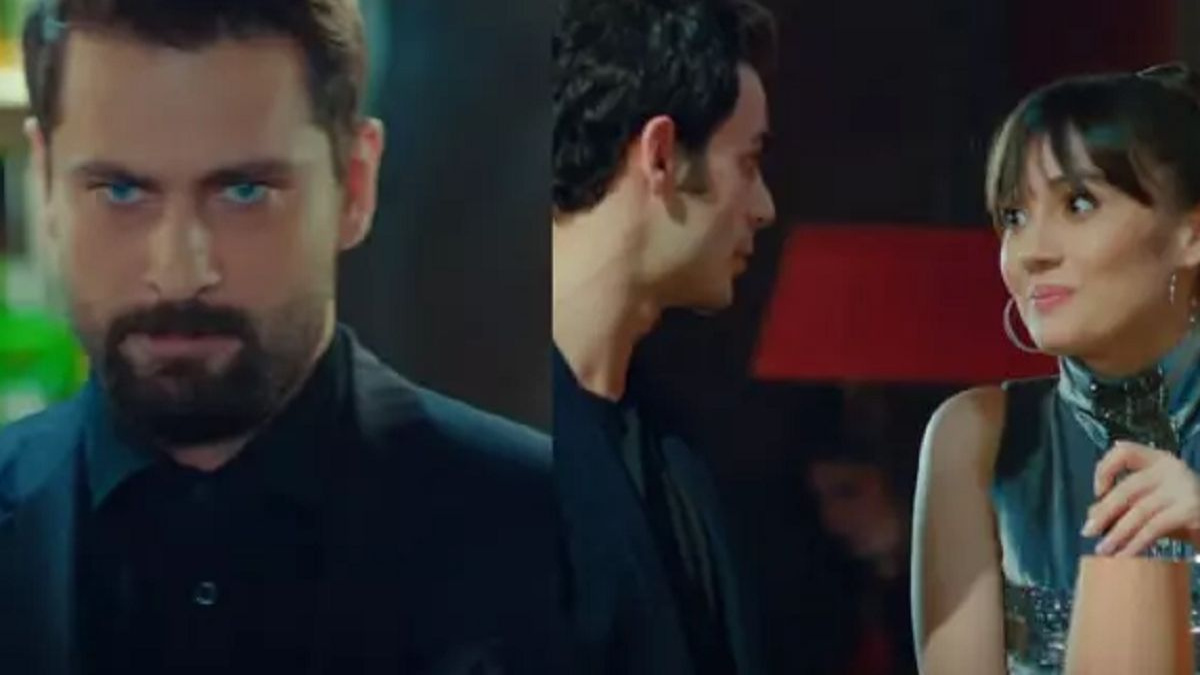 Forbidden Fruit, trame turche: Zeynep corteggiata da Dundar dopo aver ...