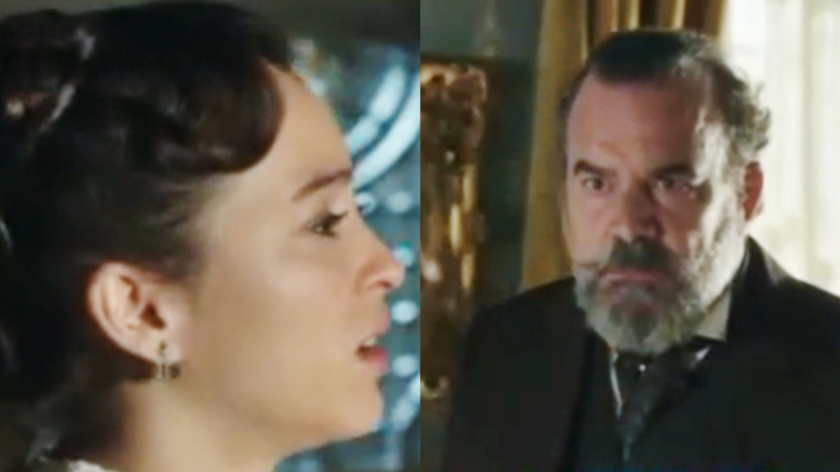 La Promessa spoiler 9 settembre, Catalina ad Alonso: 'Il padre di mio figlio non è Pelayo'