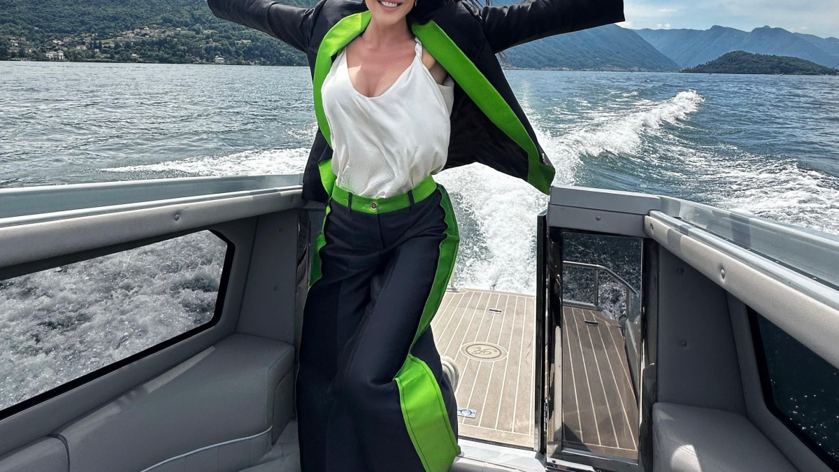 Esclusiva, Barbara Francesca Ovieni: 'Weekend Fuoriporta mi ha lasciato ...