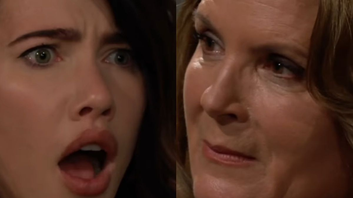 Beautiful, spoiler all'11 ottobre: Sheila furiosa con Steffy, RJ e Luna ...