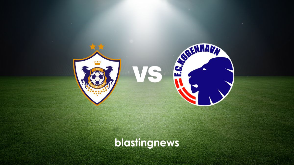 Qarabag-FC Copenhagen: sostanziale equilibrio nei pronostici dell'incontro