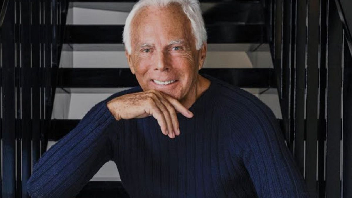 Morte Giorgio Armani: i funerali si svolgeranno lunedì 8/09 in forma ...