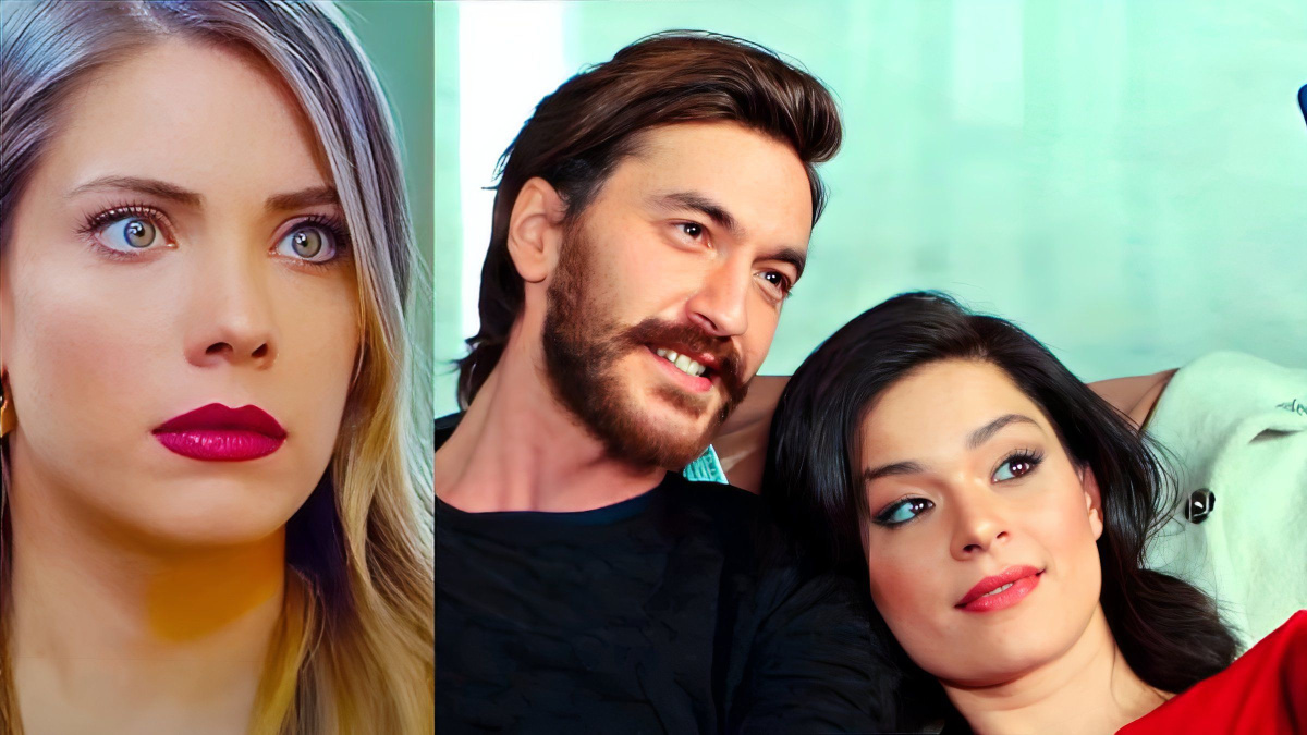 Forbidden Fruit, trame turche: Yildiz scopre che Kemal e Zehra stanno per sposarsi