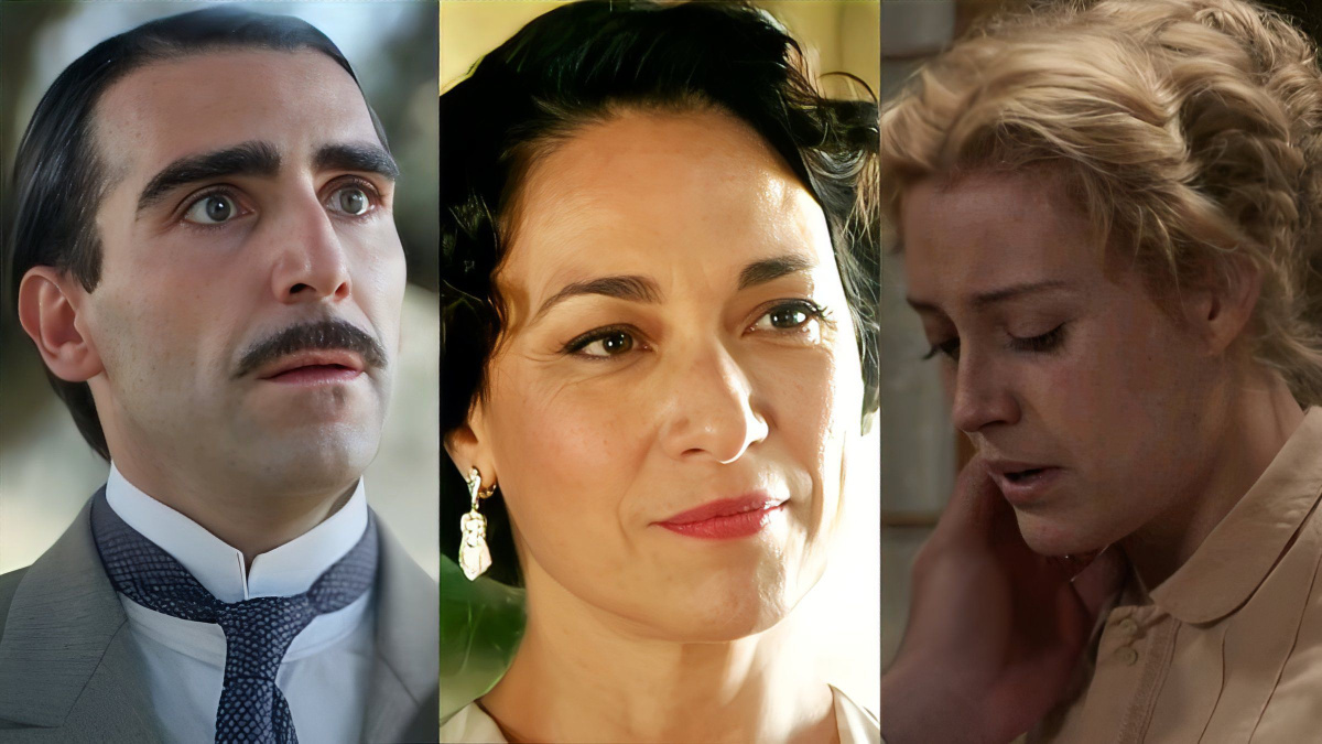 La Promessa, trame spagnole, Lorenzo a Leocadia: 'Sei stata tu a togliere la vita a Jana'