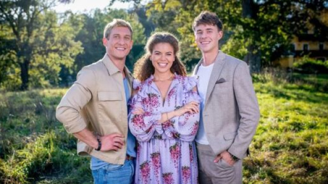 Tempesta d'amore, spoiler al 19 settembre: Ana e Philipp di nuovo una coppia