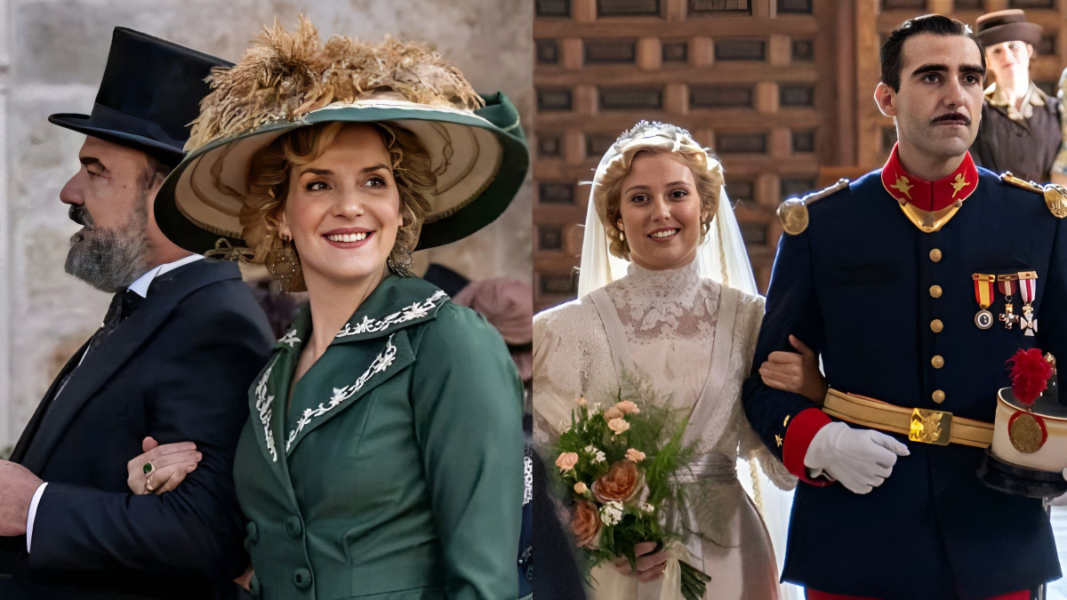 La Promessa, anticipazioni al 21/9: Lorenzo accompagna Jana all'altare su ordine di Cruz