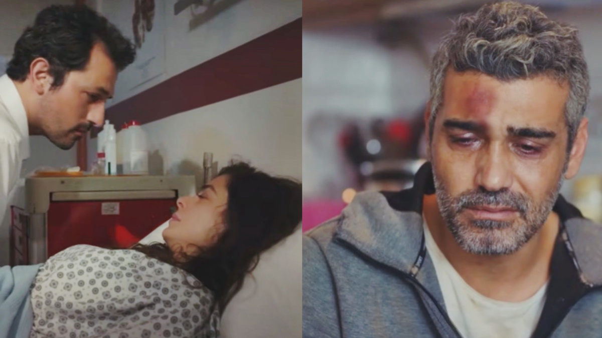 La forza di una donna, spoiler 15-21 settembre: Sarp scopre che Bahar è ...