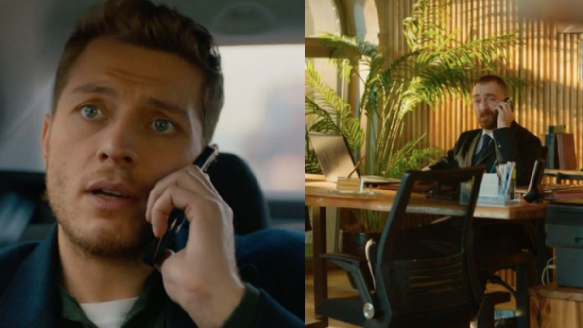 La notte nel cuore, episodi turchi: Cihan scopre che il vero padre ...