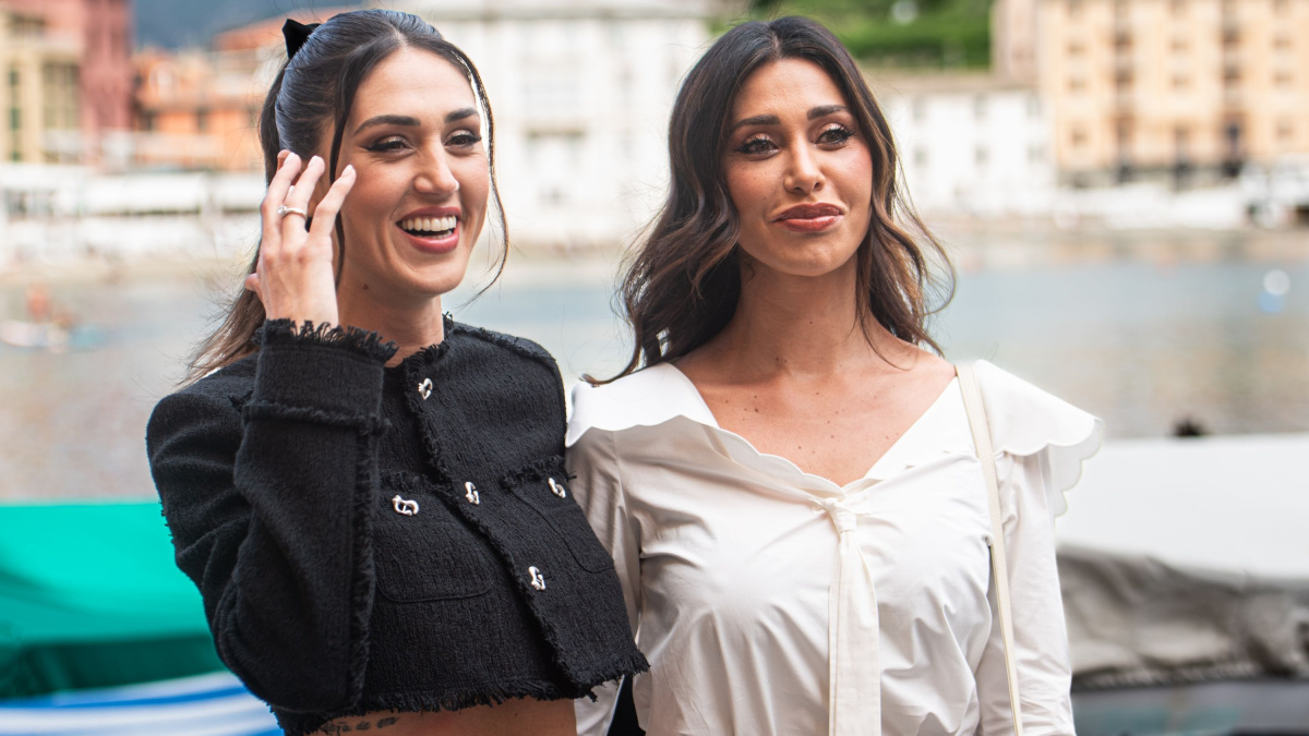 Cecilia Rodriguez pubblica una foto di Belen e Jeremias: 'Che bellezza i miei fratelli'