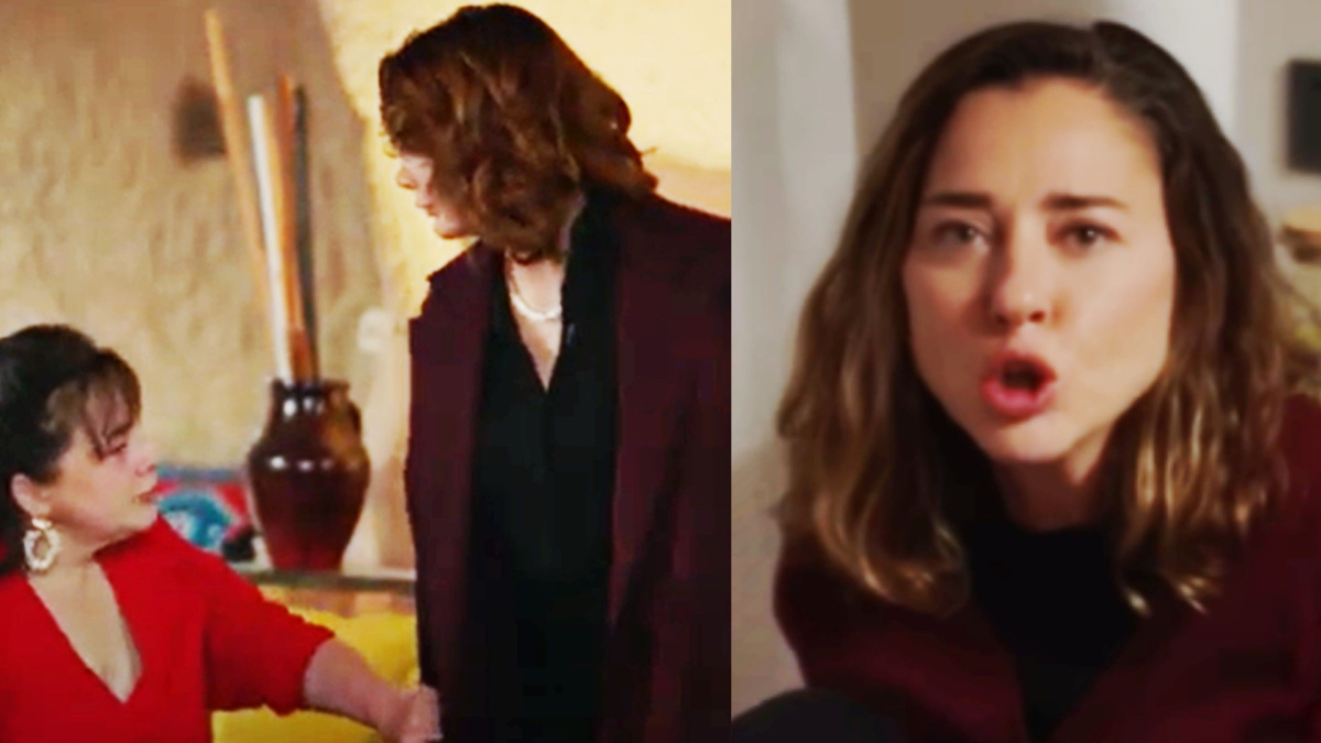 La notte nel cuore trame Turchia, Hikmet vede Nihal: 'Sumru ha eliminato tuo marito'