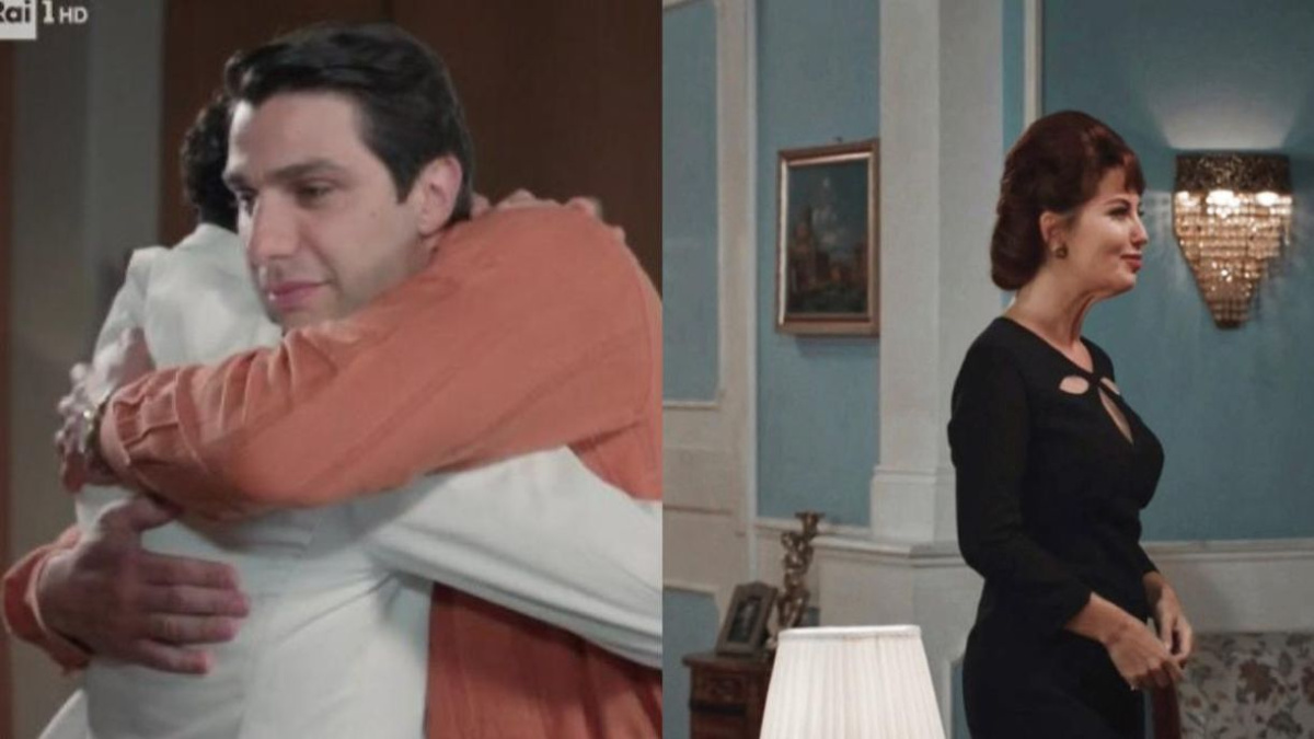 Cambio programmazione Rai 22 settembre: Il Paradiso delle signore parte ...