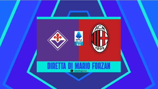 (Diretta) Fiorentina-Milan, 20ª giornata Serie A: rossoneri senza Tomori