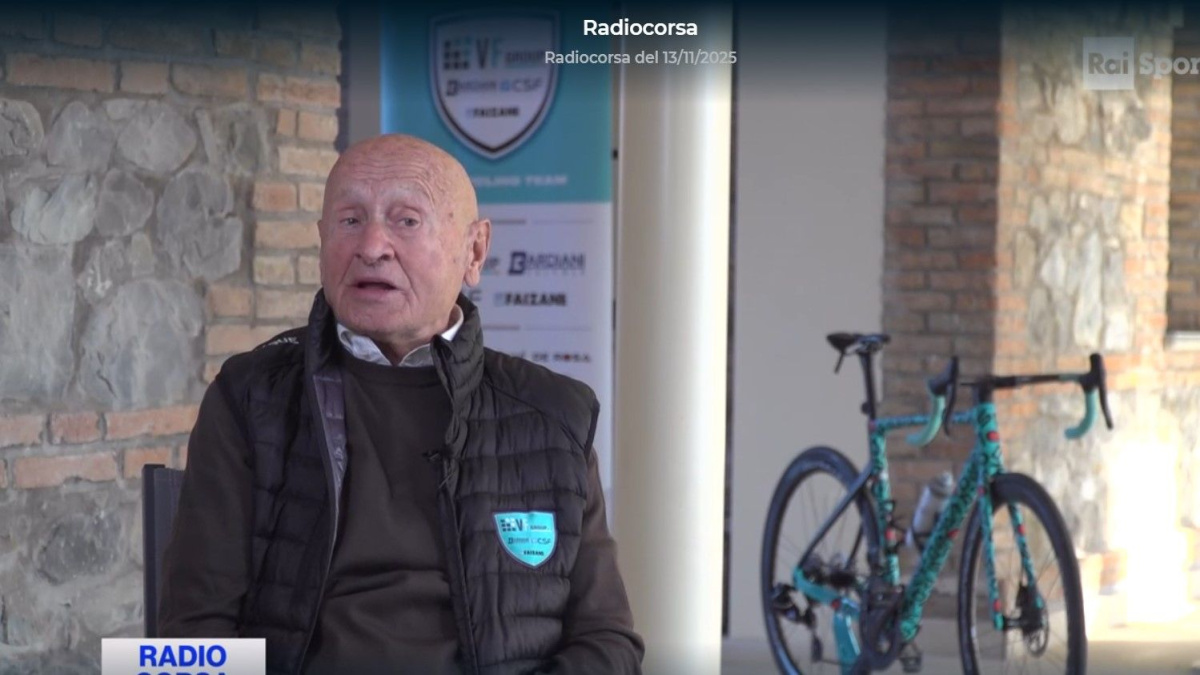 Bardiani CSF: squadra completa con l'ingaggio di due uzbeki, i corridori sono 23