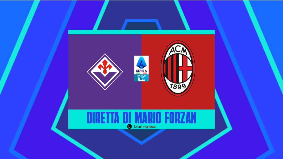 (Diretta) Fiorentina-Milan, 20ª giornata Serie A: rossoneri senza Tomori