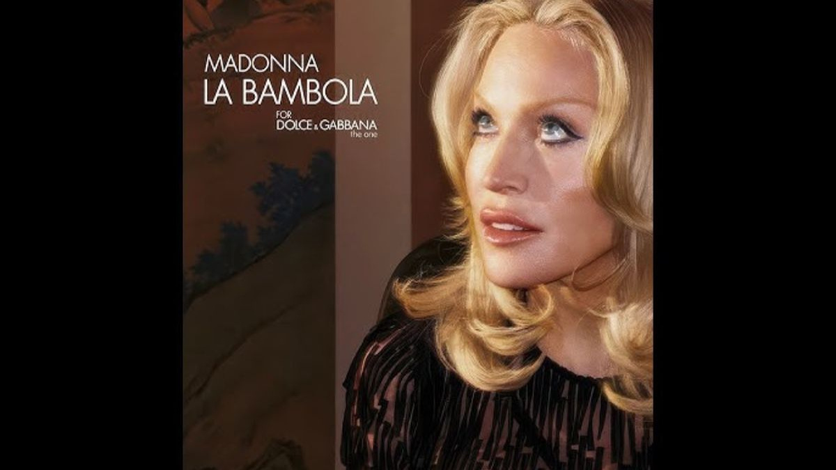 Guillermo Mariotto smonta La bambola di Madonna: 'É orrenda'