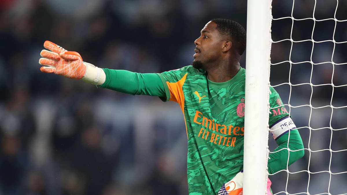 Igli Tare: 'Maignan vuole restare, a lui piace il progetto del Milan'