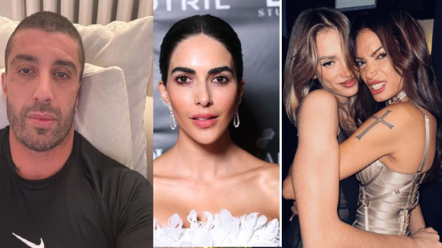 Elodie e Iannone, amore al capolinea: lei in vacanza con Franceska, lui ...