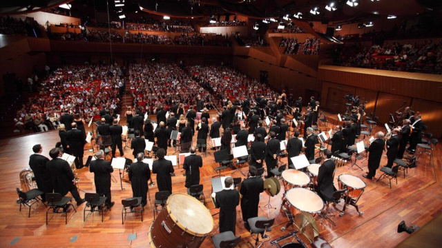 Santa Cecilia celebra Benjamin Britten: concerto dell'orchestra d'archi ...