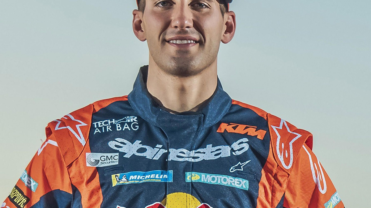 Dakar moto: Benavides trionfa nell'ottava tappa e conquista la leadership