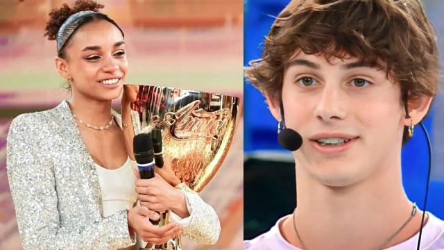 Amici, è nata una nuova coppia: Marisol esce allo scoperto con Samu Segreto