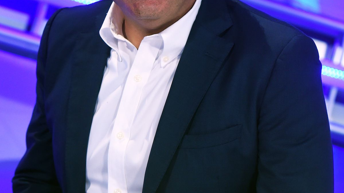 Max Giusti: un periodo d'oro tra il successo di 'Caduta Libera' e il teatro