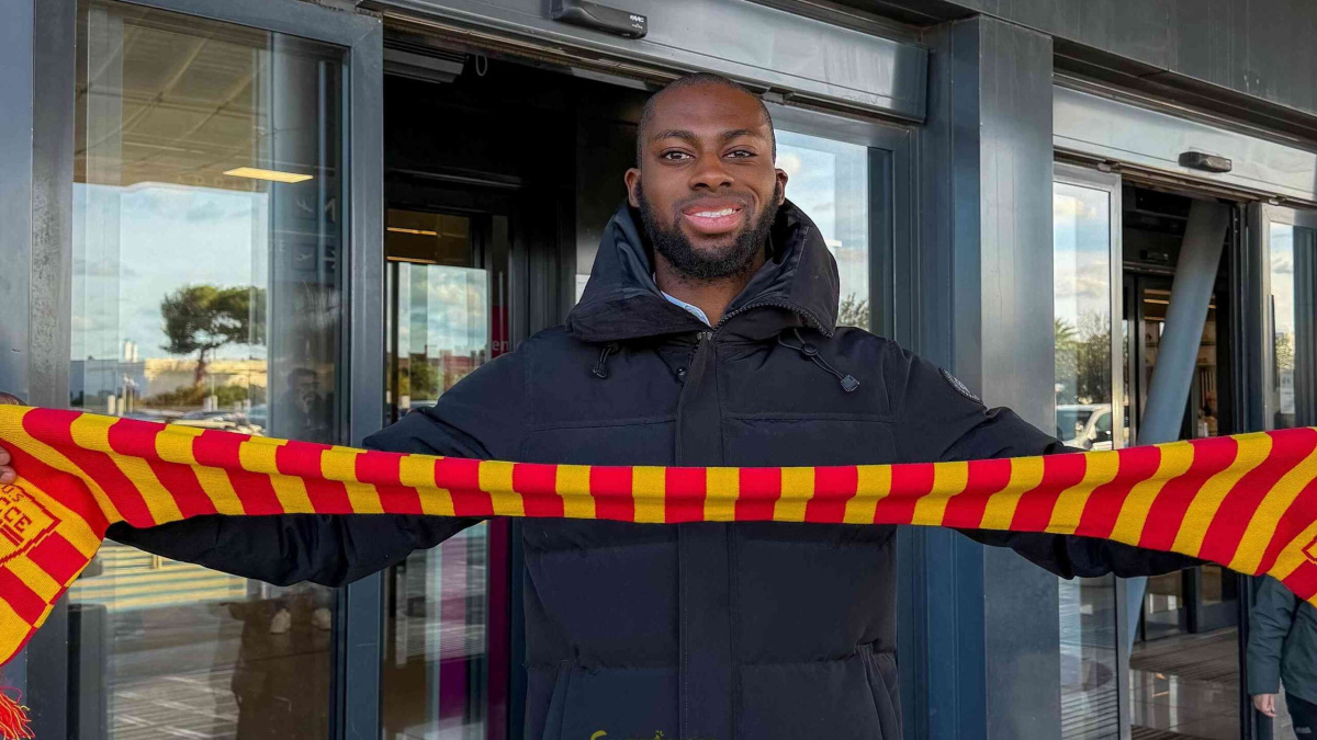 Oumar Ngom al Lecce: accordo con l'Estrela Amadora fino al 2029