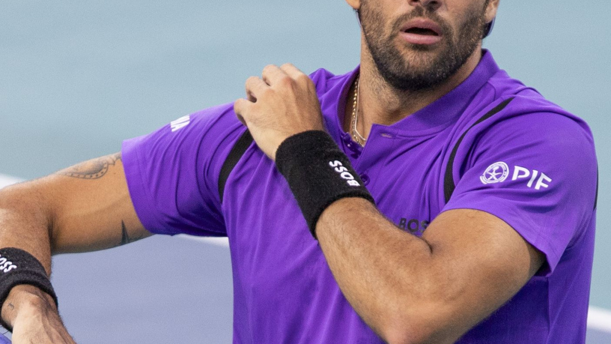 Kooyong Classic: Berrettini parte col botto e asfalta Tien in due set