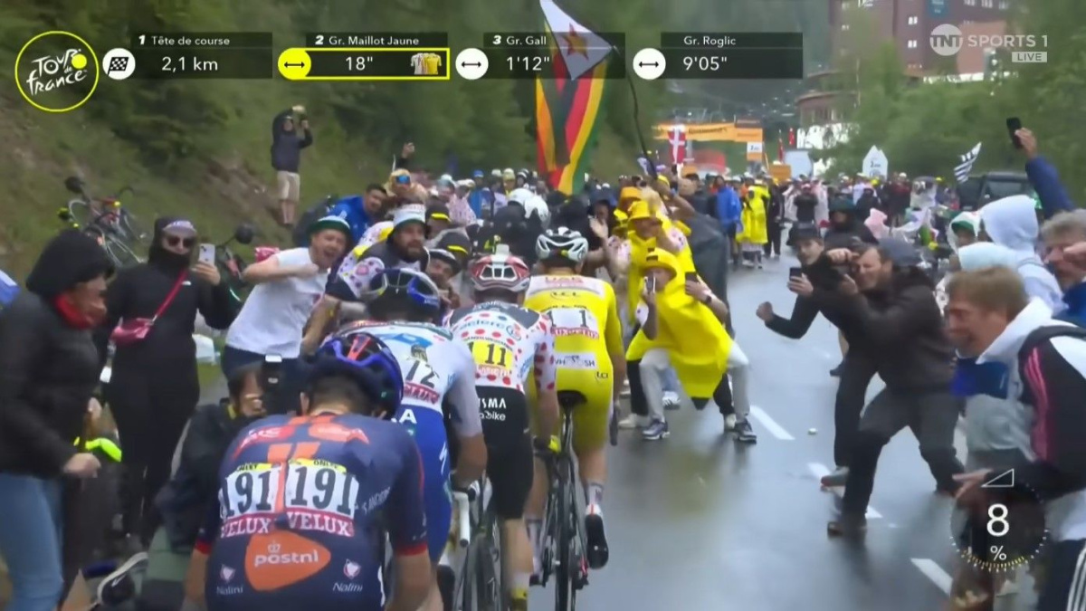 Oscar Onley: 'Facciamo tanti controlli, ma è da ingenui credere ad un ...