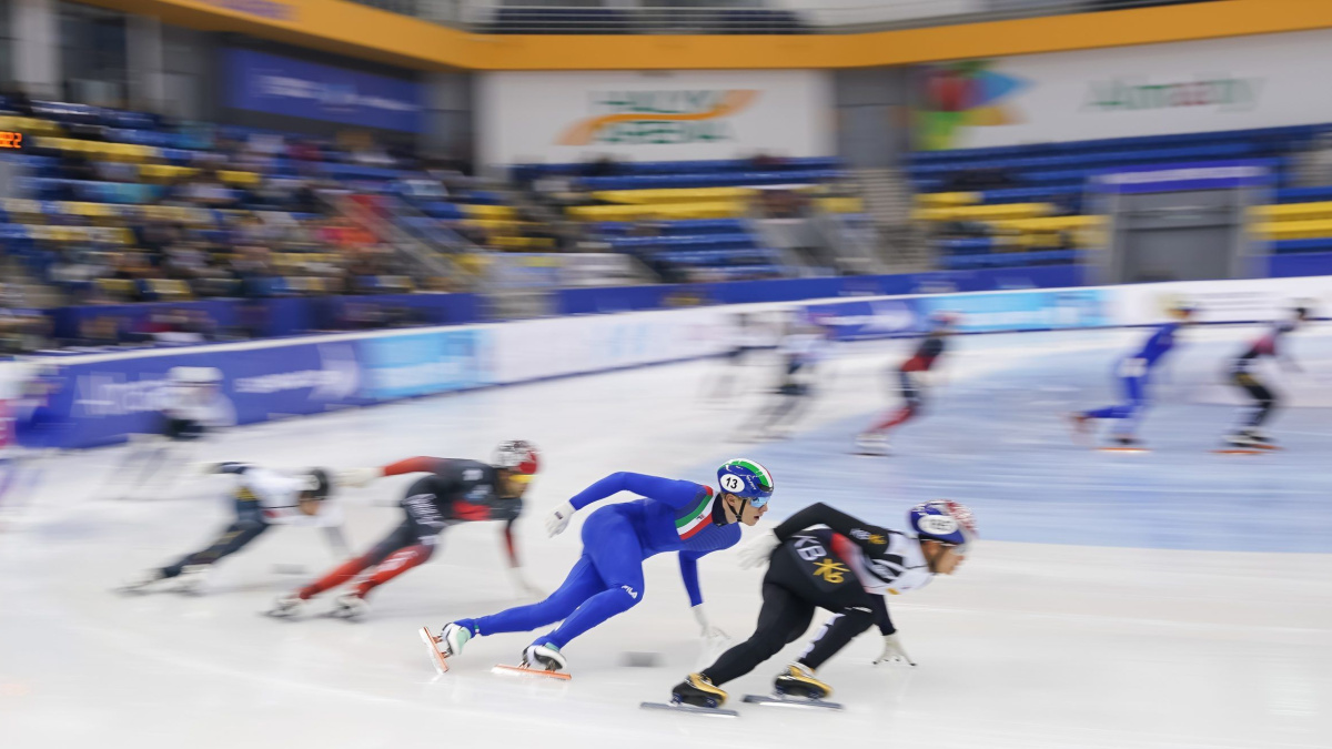 Europei short track: l'Italia a Tilburg per preparare al meglio i Giochi