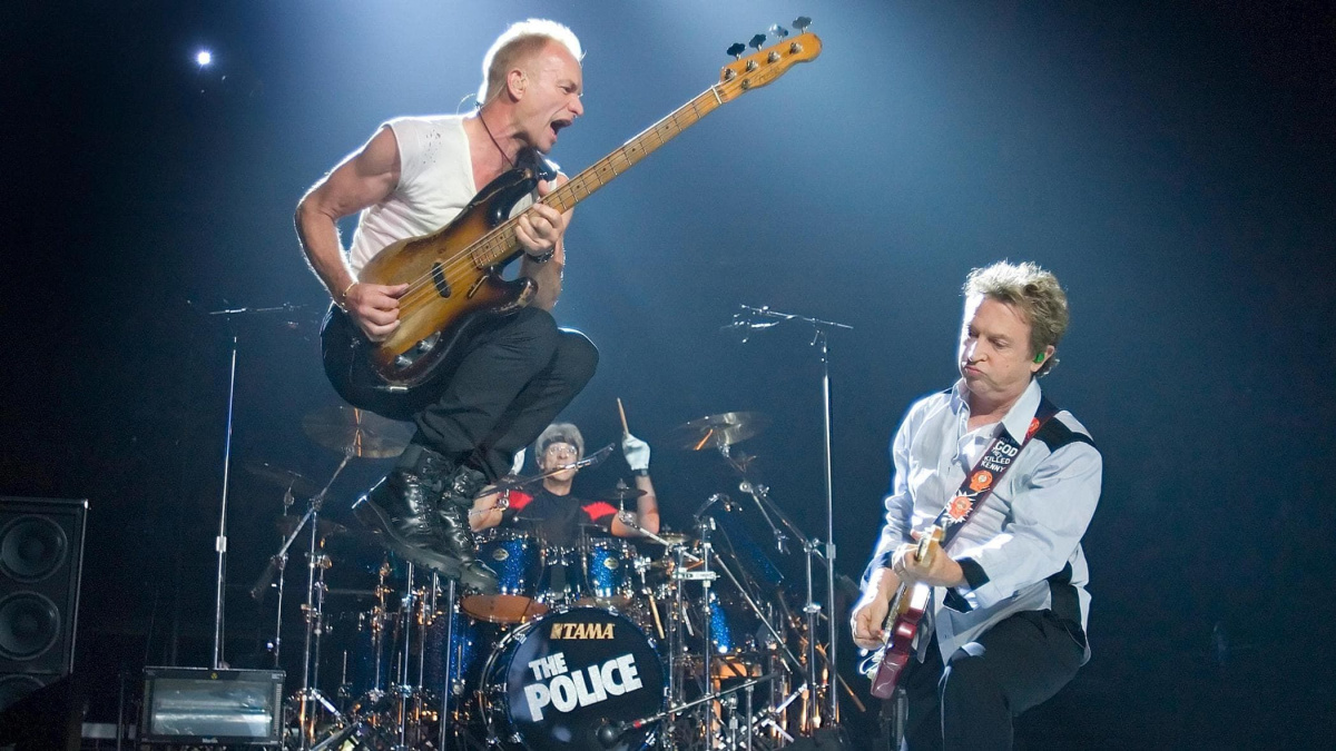 Diritti dei Police, Summers e Copeland contro Sting in tribunale a Londra