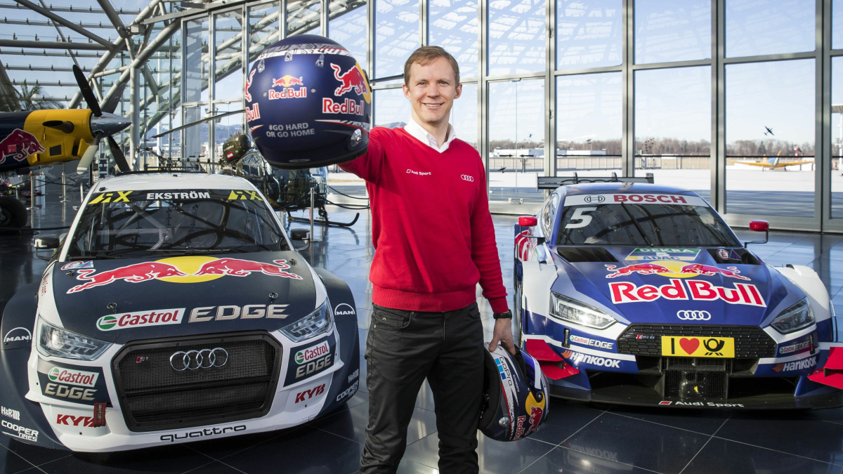 Dakar: Ekström trionfa nell'undicesima tappa, Al-Attiyah resta in testa