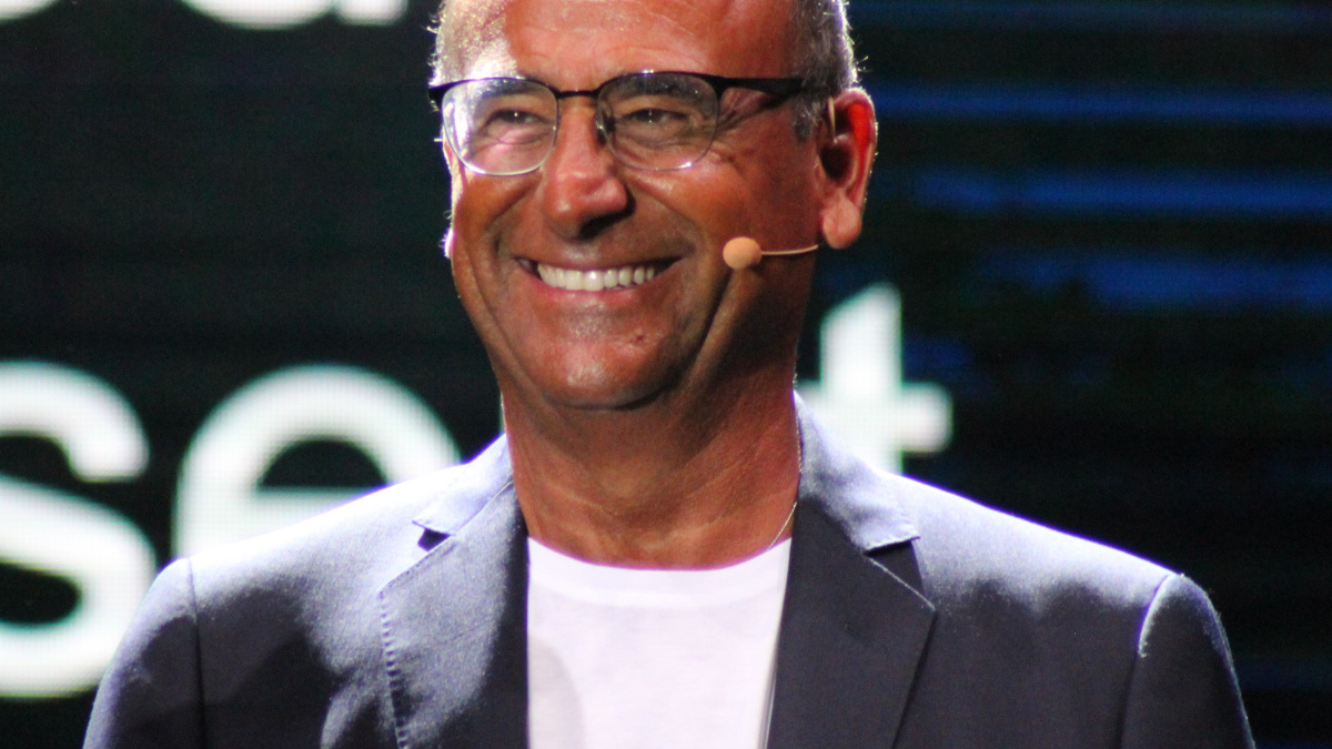 Gianni Morandi superospite a ‘La Ruota dei Campioni’ con Gerry Scotti