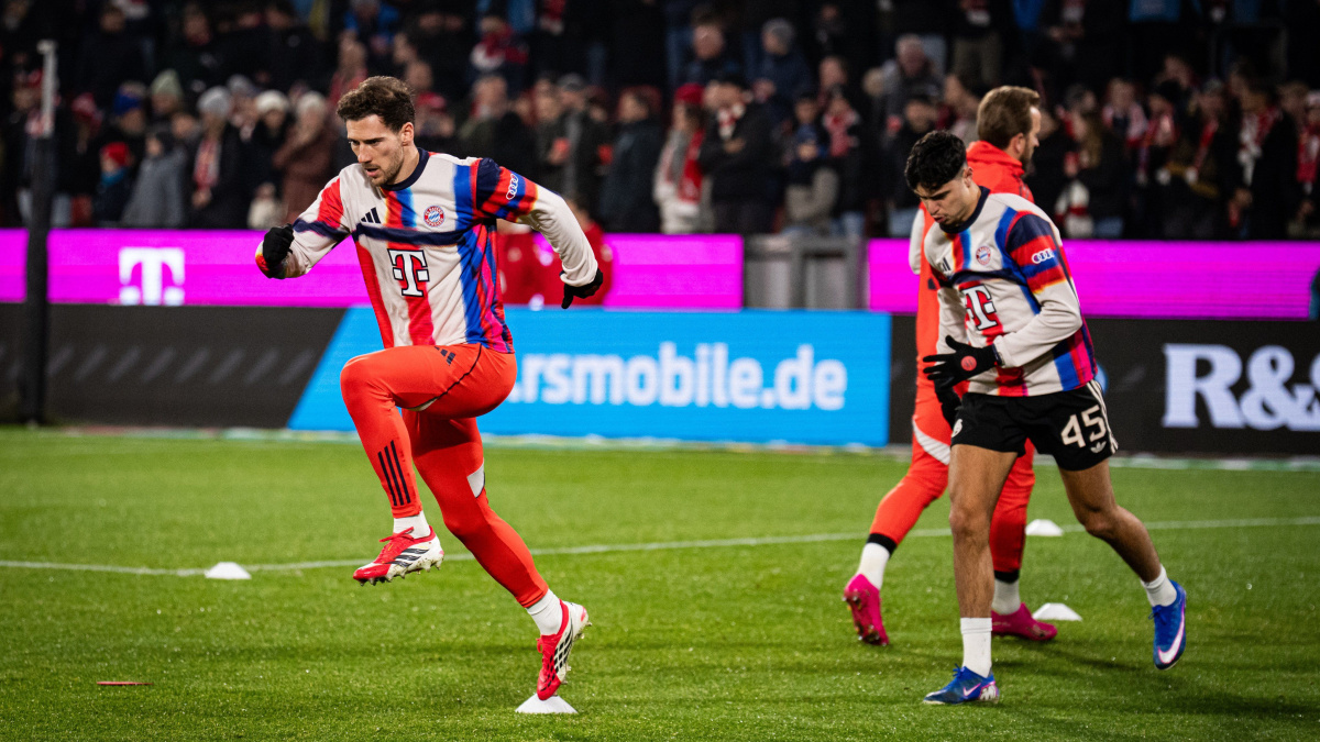 Goretzka verso l’addio al Bayern, la Juventus sogna il colpo a parametro 0