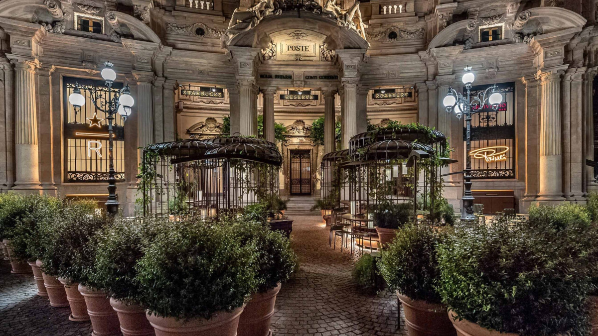 Starbucks sbarca alla Milano Fashion Week con il progetto The House of ...