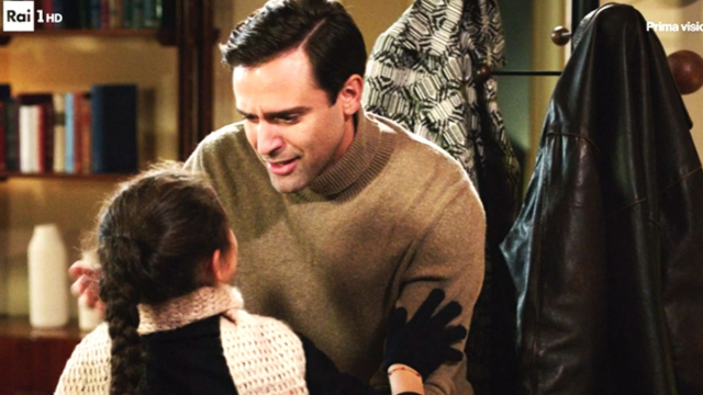 Il Paradiso delle signore 10, spoiler 26/1: Enrico rinuncia al lavoro ...