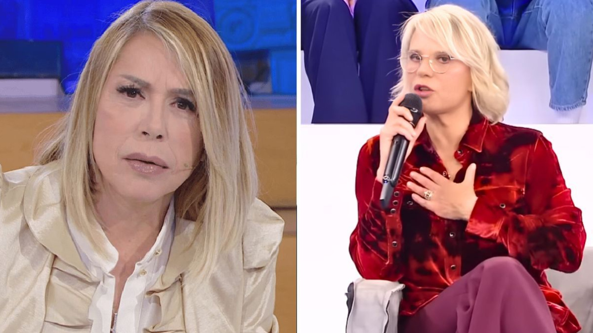 Amici 25, Anna Pettinelli contestata in studio, i fan: 'L'anno prossimo ...