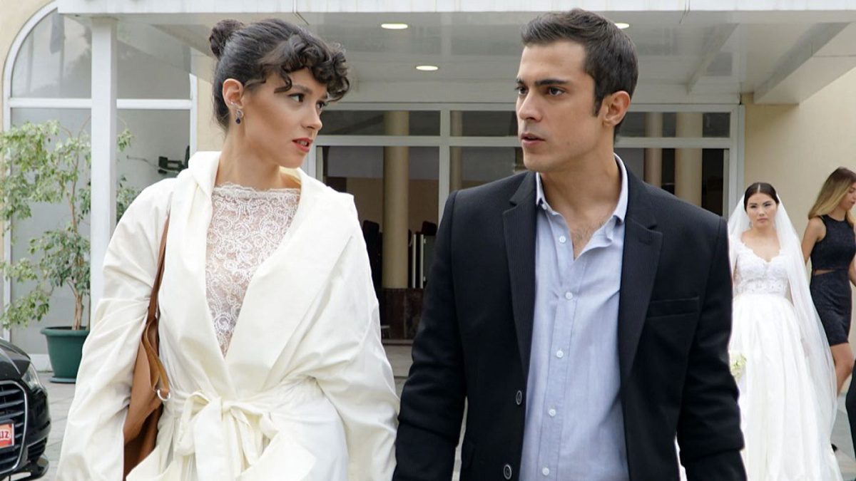 Forbidden Fruit puntate 3^ stagione: Yigit lascia Lila dopo la prima ...