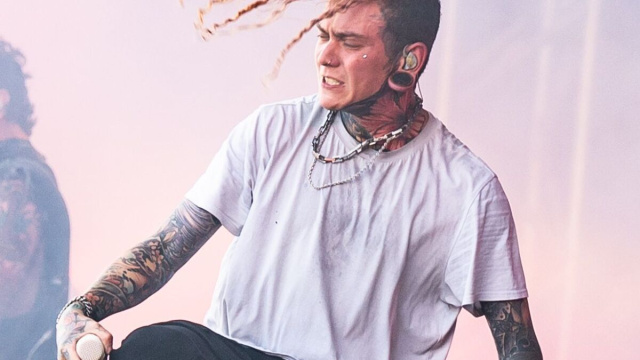 Will Ramos (Lorna Shore): l'emozione è più duratura della brutalità