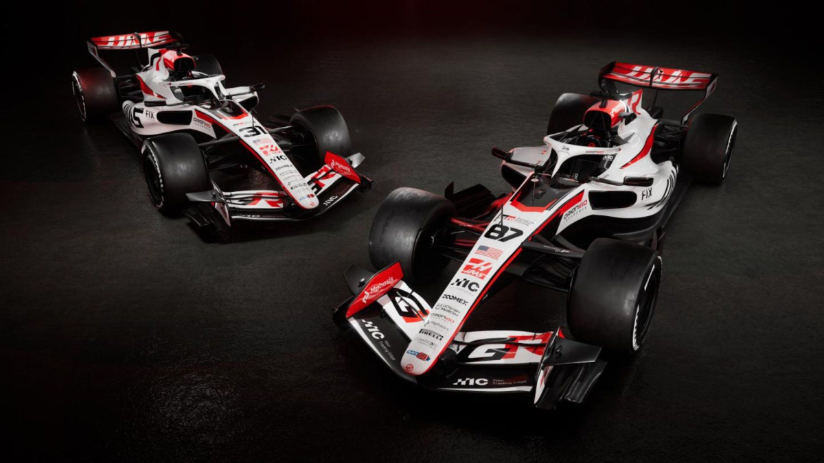 Formula 1: Haas presenta la VF-26 con una livrea rinnovata per il 2026