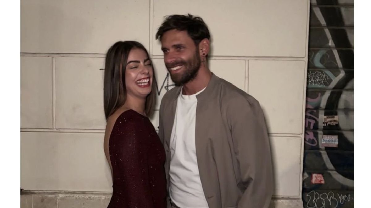 Domenico D'Alterio trascorre il Capodanno lontano dalla figlia, web ...